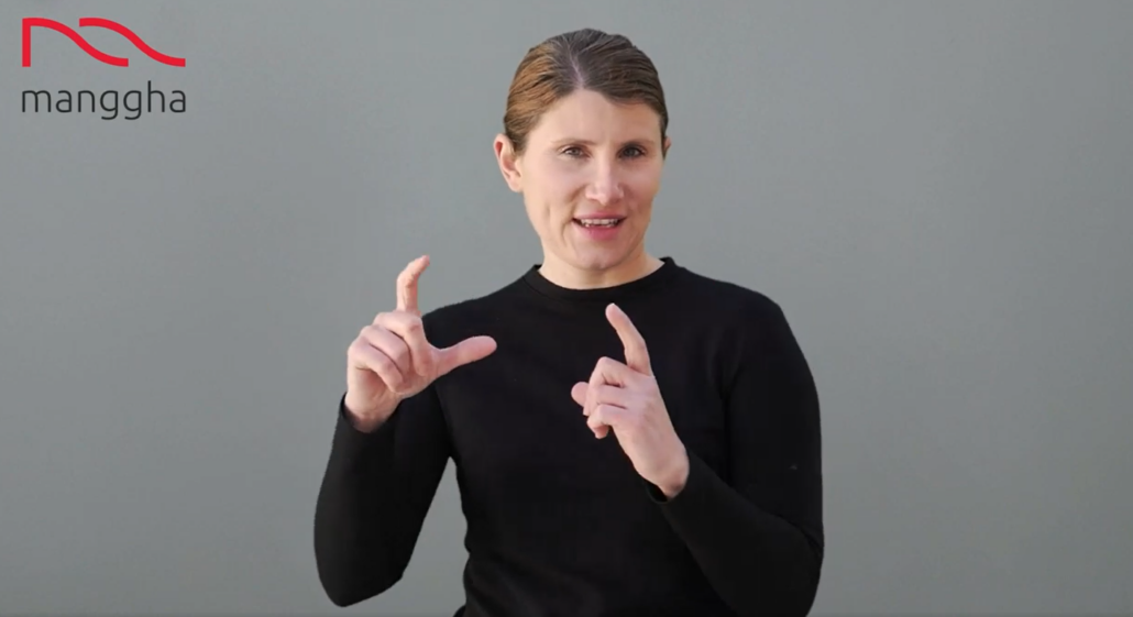 Muzeum Sztuki Japonskiej Manggha Zamigam PJM jezyk migowy | www.zamigam.pl